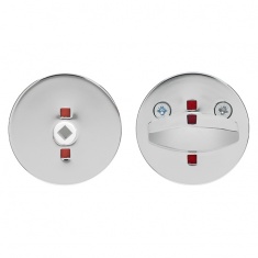 Завертки Abloy LH007 WC Zn Cr