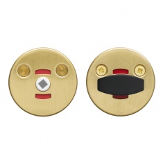 Завертки Abloy LH001 WC MS Ha