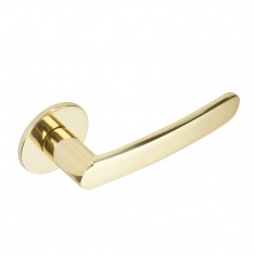 Дверная ручка Abloy Polar DH006/002 MS Kila, цена 16284 руб