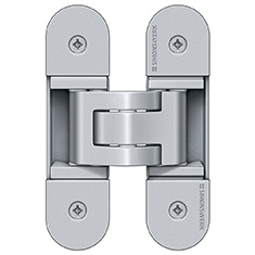 Скрытые петли Simonswerk хром матовый F1 5401366012402