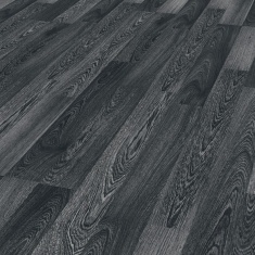 Ламинат Kronotex Dynamic Plus D2955 Черный и Белый двухполосный