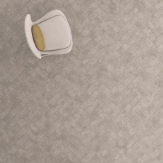 Кварцвинил (ПВХ) IVC Moduleo Impress Stone 175 Herringbone Short 22937HB Дуб Блэкджек