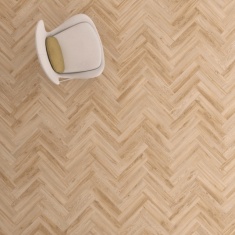 Кварцвинил (ПВХ) IVC Moduleo Impress Stone 169 Herringbone Short 22229HB Дуб Блэкджек