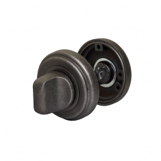 Завертки Morelli MH-WC Classic OMS старое античное серебро