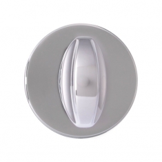 Завертки Forme 50R WC FIXA хром 12960