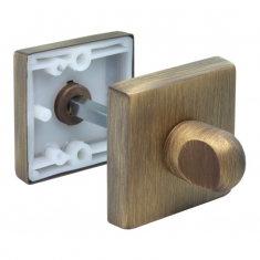 Завертки Morelli LUX-WC-S5 CAFFE 9012326