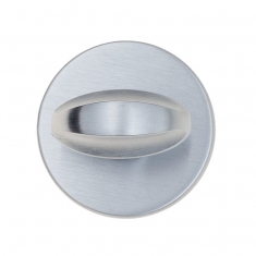 Завертки Fratelli Cattini FCT586 WC 7.7-CS матовый хром