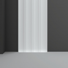 Стеновые панели Lameli Decor SK-P-102, 2000*200*4 мм